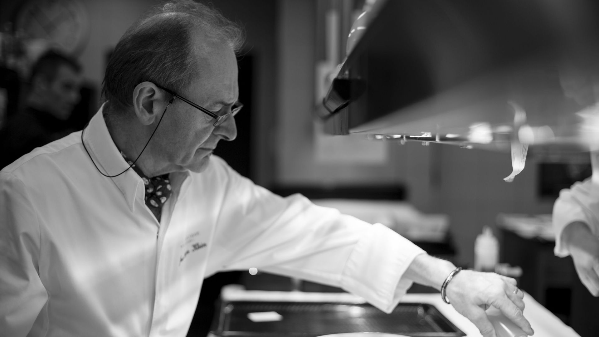 Recette de chef en moins d'1h chrono: la crème vichyssoise râpée de ...