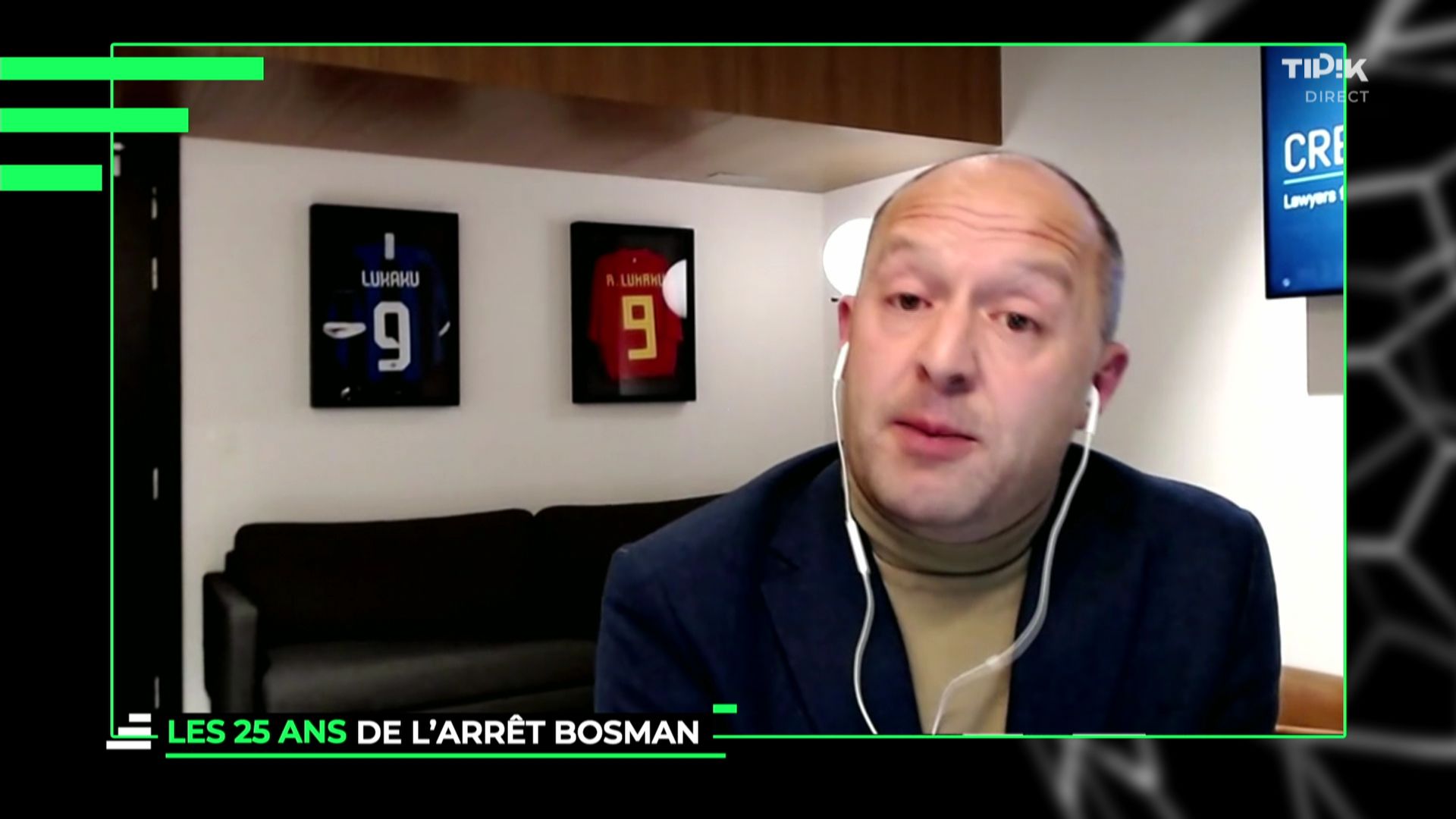 25 ans après l'arrêt Bosman, les joueurs doivent encore 'prendre le ...