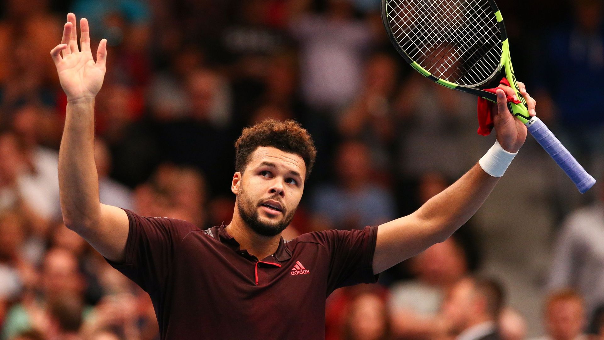 Tsonga bat Zverev et rejoint le dernier carré à Vienne - RTBF Actus