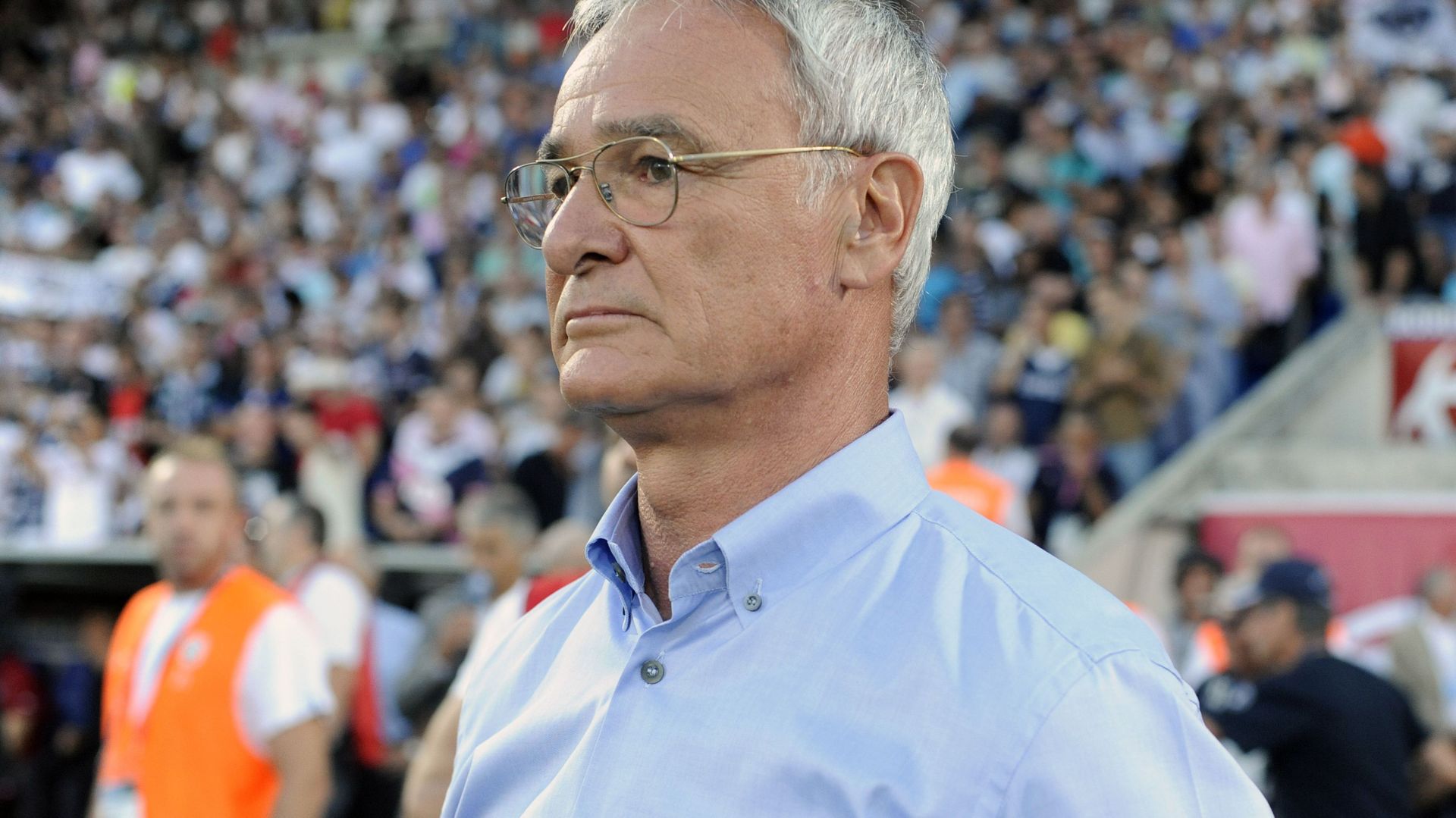 Ranieri : 'James Rodriguez? Un problème de mentalité' - RTBF Actus