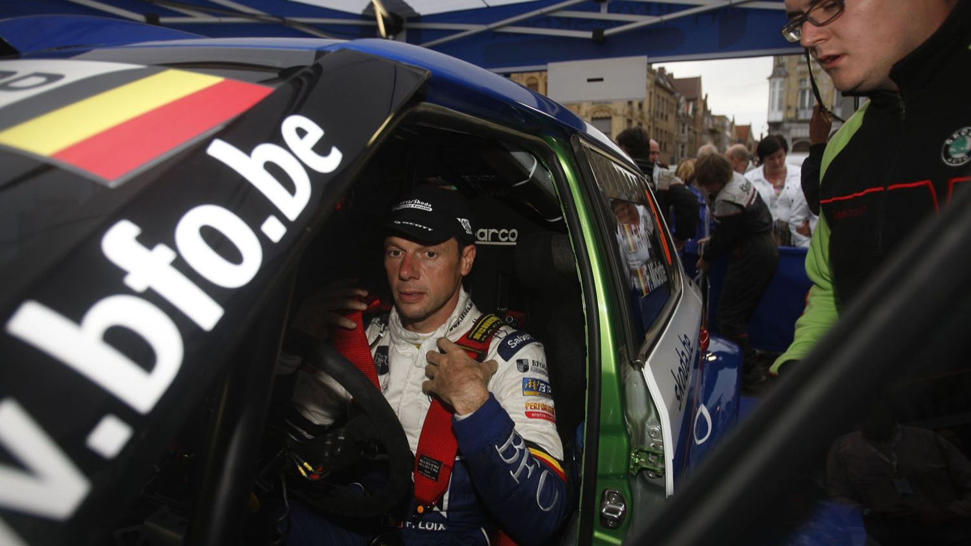 Freddy Loix frappe un grand coup - rtbf.be