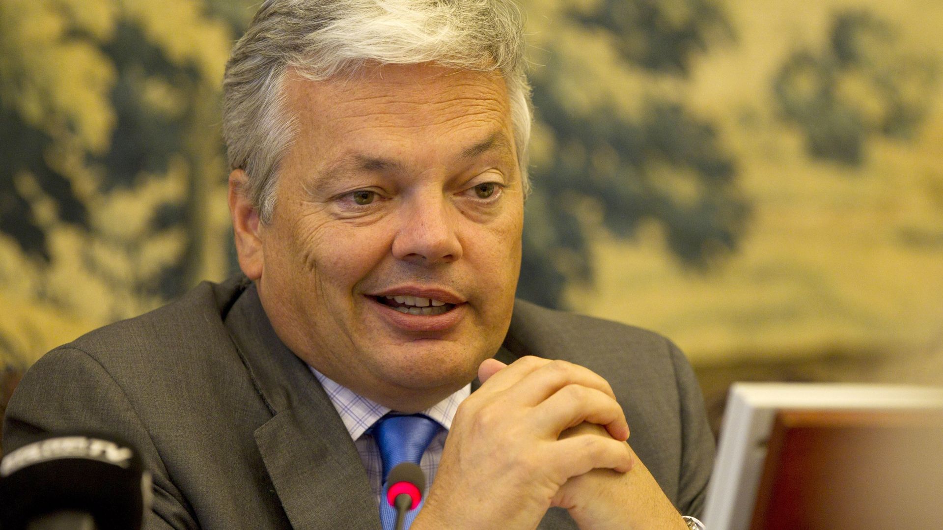 Saint-Josse: Canan Kir figurera sur la liste MR - RTBF Actus