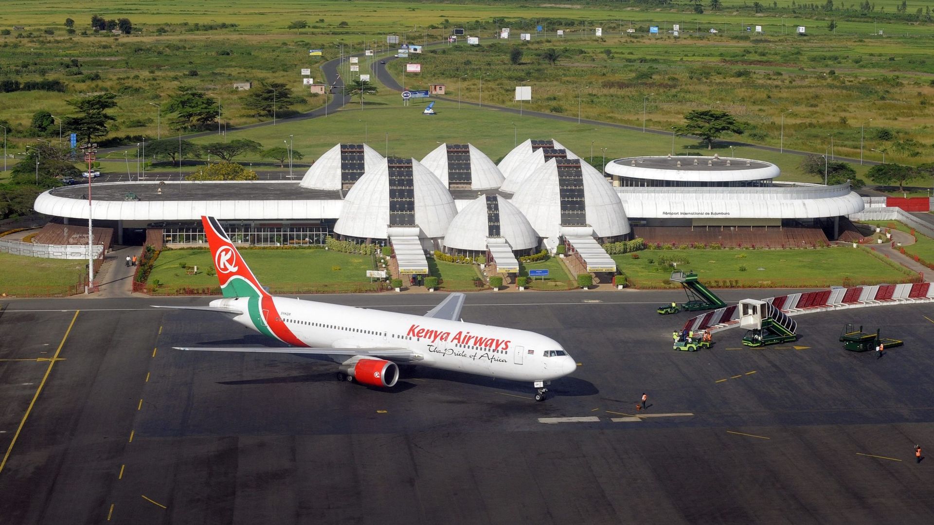 Burundi : l'attaque contre l'aéroport de Bujumbura revendiquée par le ...