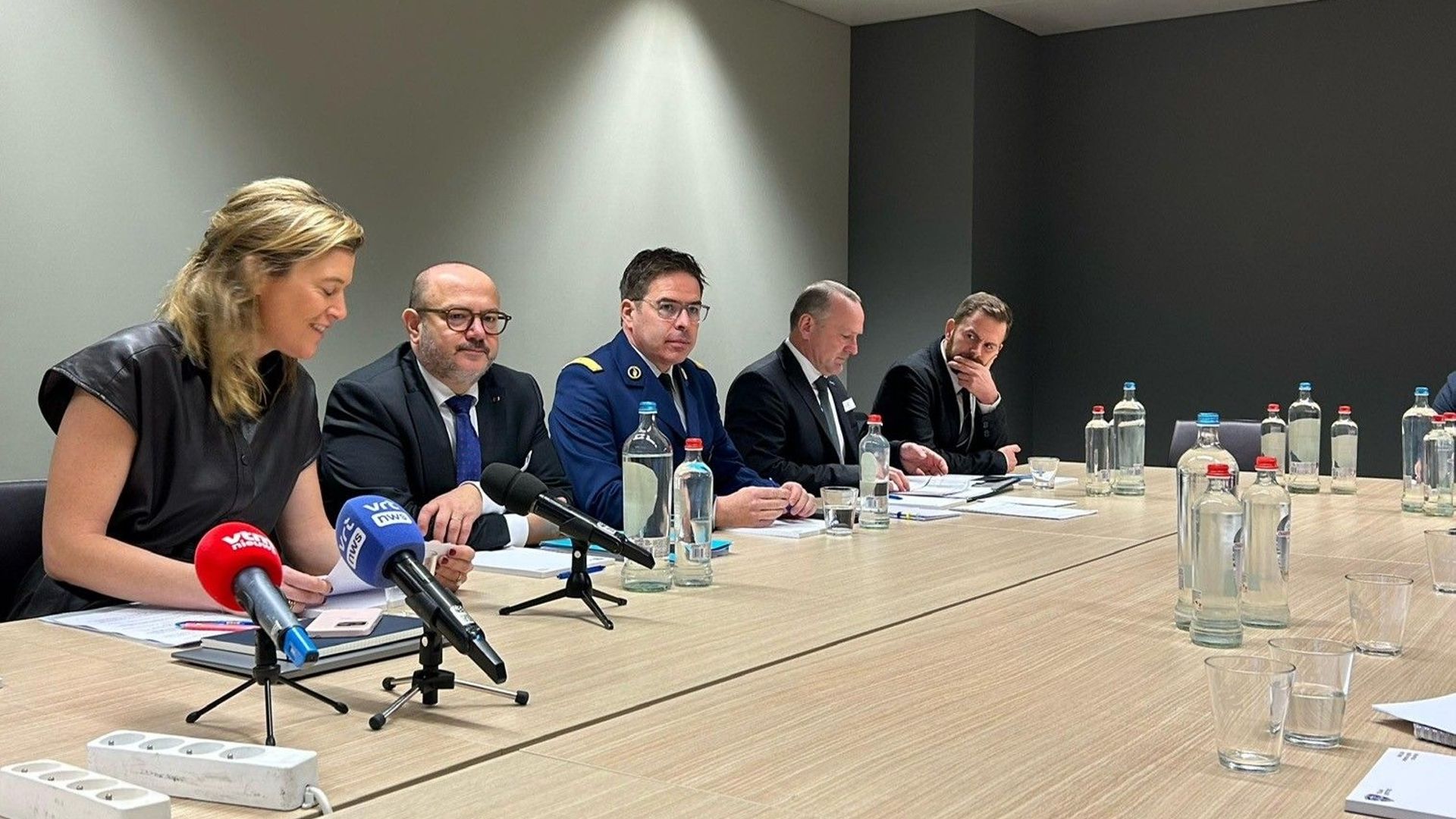 Fusillade samedi soir à Anderlecht : 'La peur doit changer de camp ...