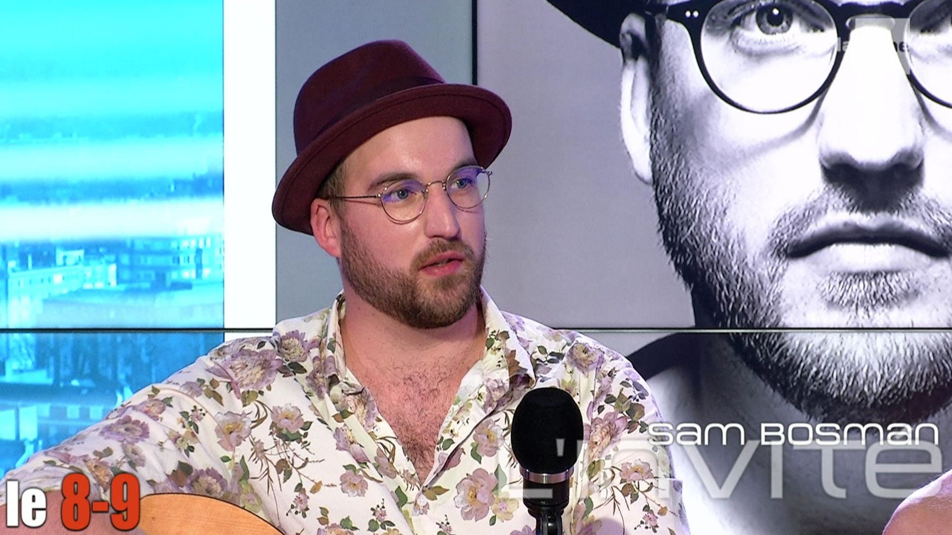 Little Bit Better le nouveau single de Sam Bosman ! - RTBF Actus