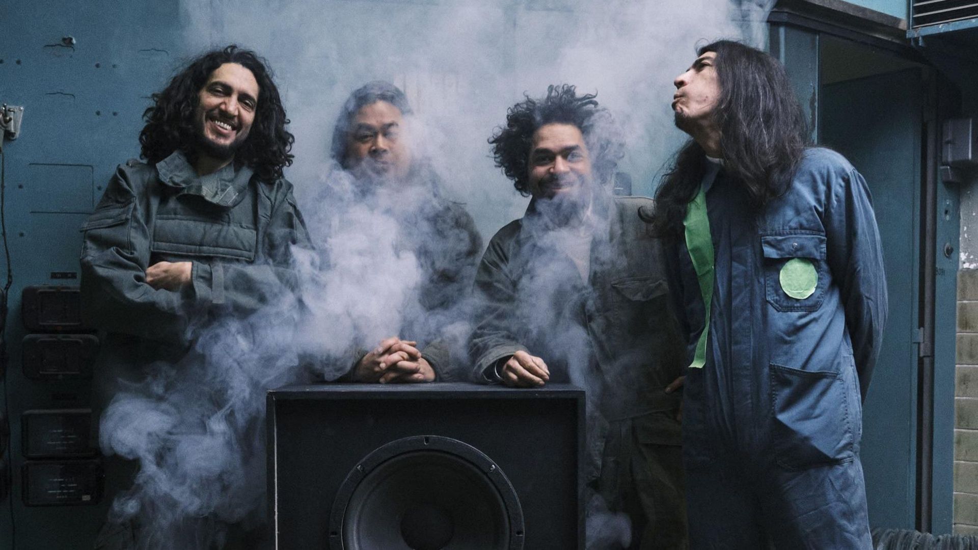 Concours : Sysmo au Botanique - RTBF Actus