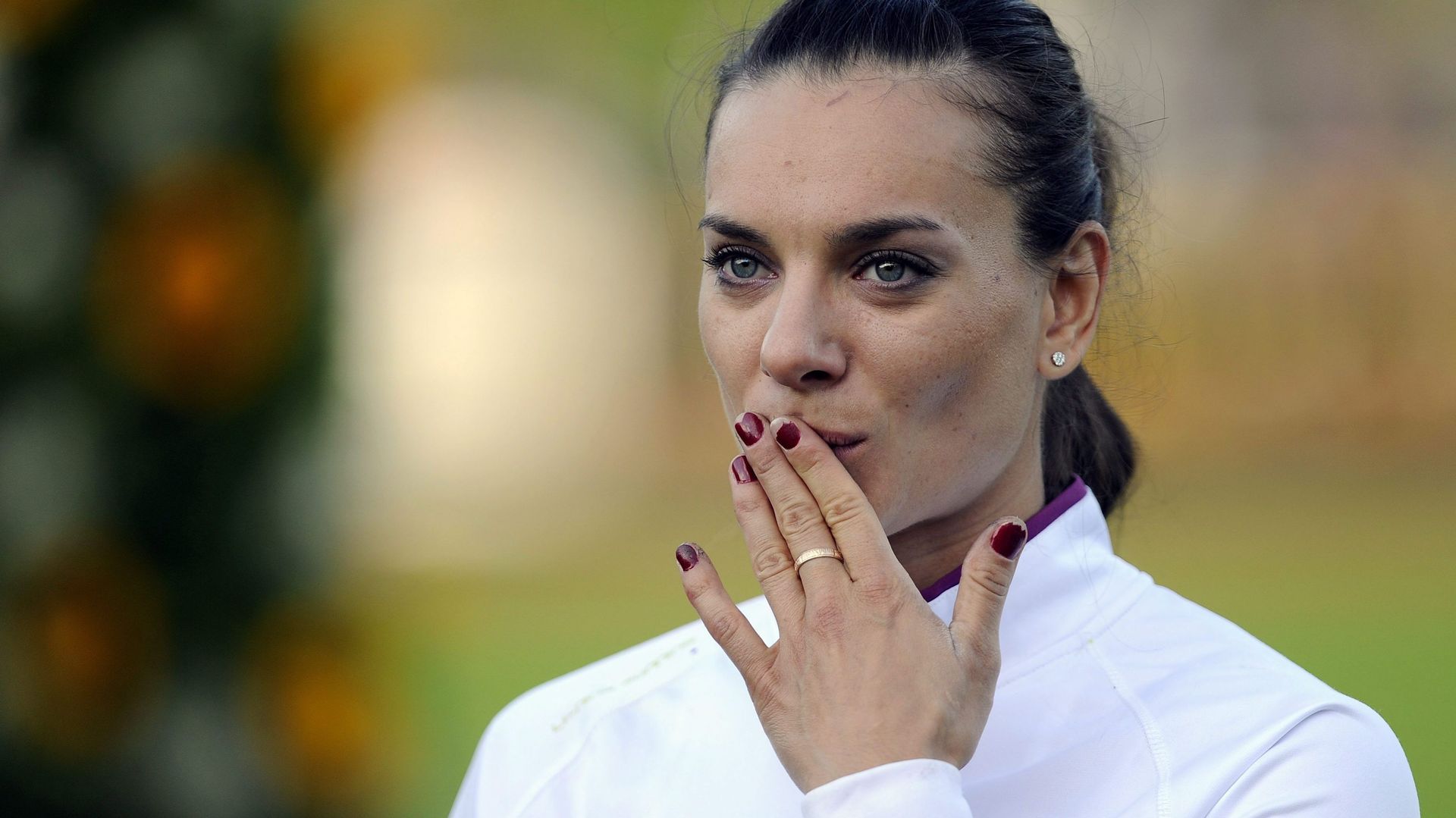 Isinbayeva sélectionnée pour Daegu - RTBF Actus
