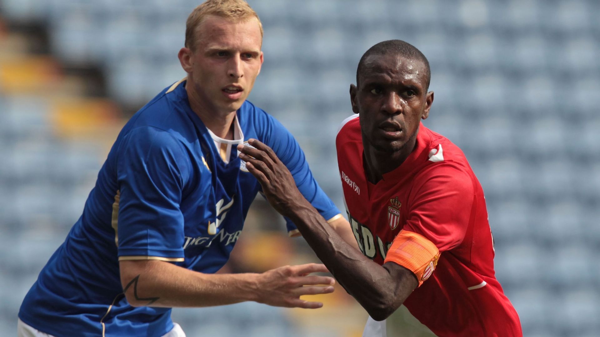 Ritchie De Laet vise l'Euro 2016 - RTBF Actus