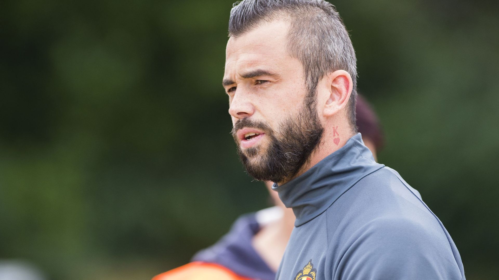 Steven Defour : 'Sclessin? Il y aura surtout des supporters de l'équipe ...