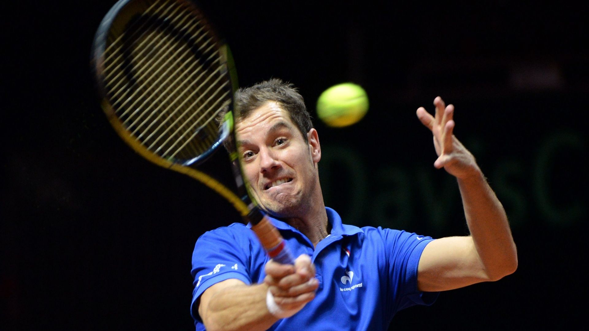 Coupe Davis: Gasquet probablement à la place de Tsonga face à Federer - RTBF Actus