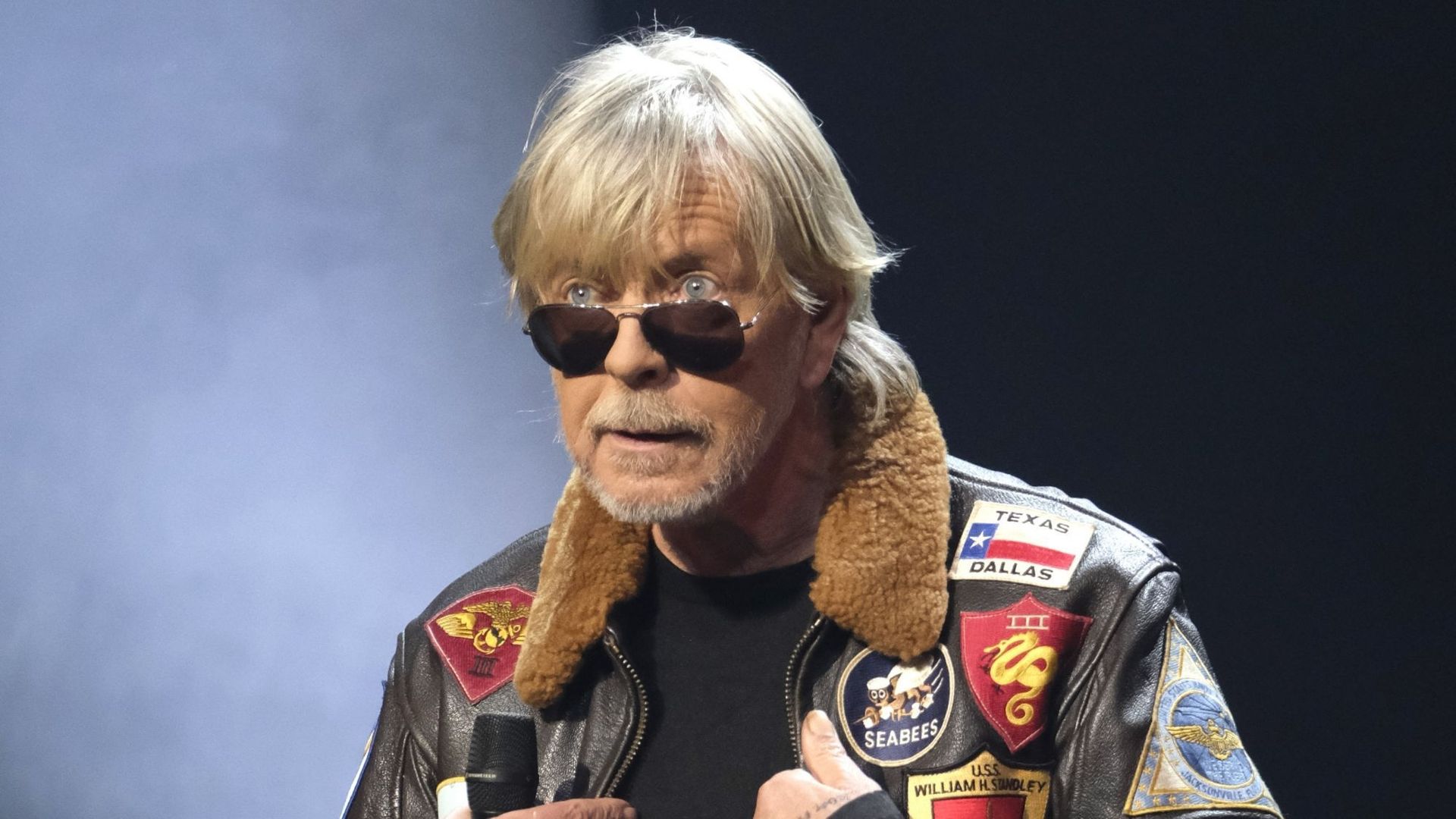 Renaud, 50 ans de carrière et une nouvelle vie : 'Je suis en ...