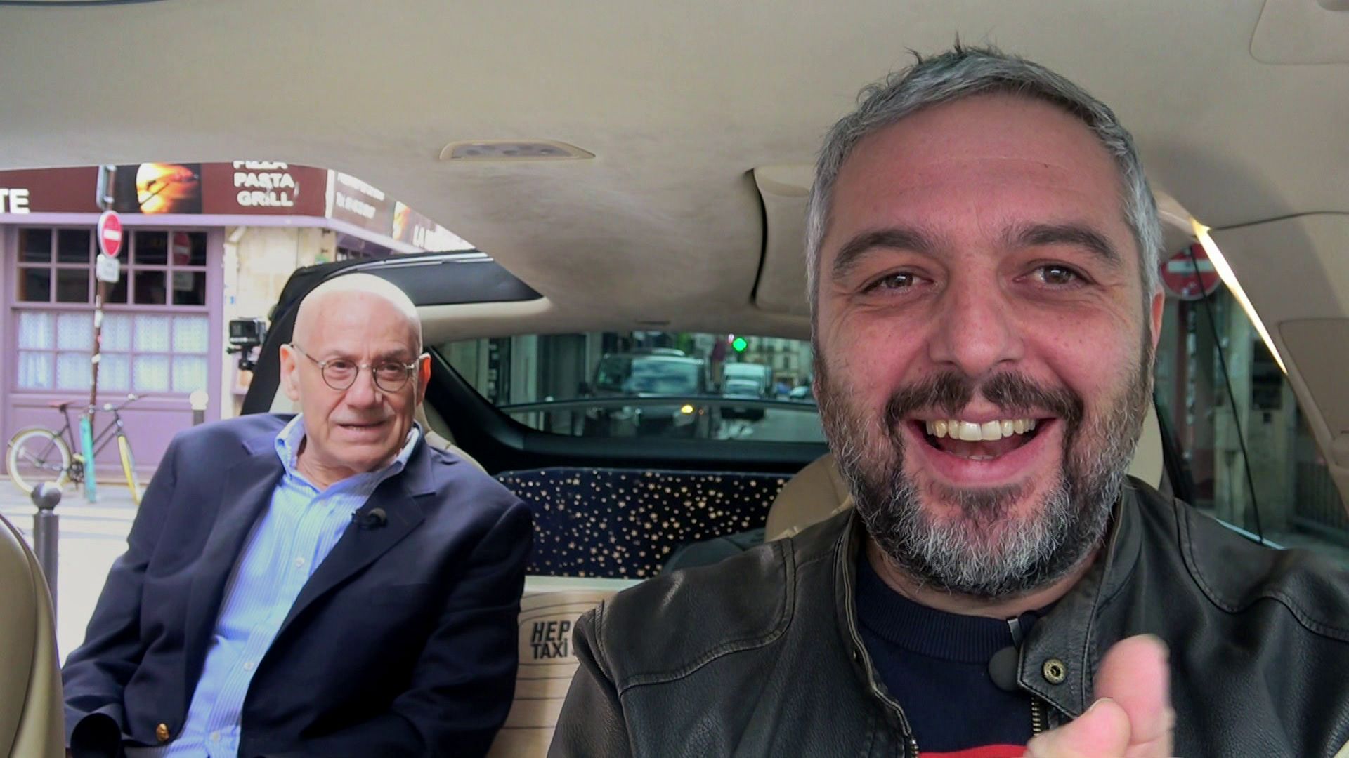 James Ellroy, une vie à la hauteur de ses romans - RTBF Actus