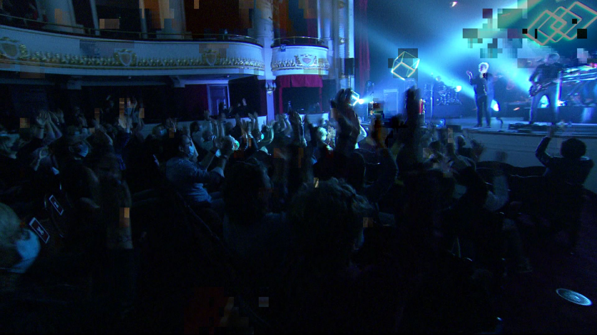 L'enjeu des concerts test : des protocoles scientifiquement validés