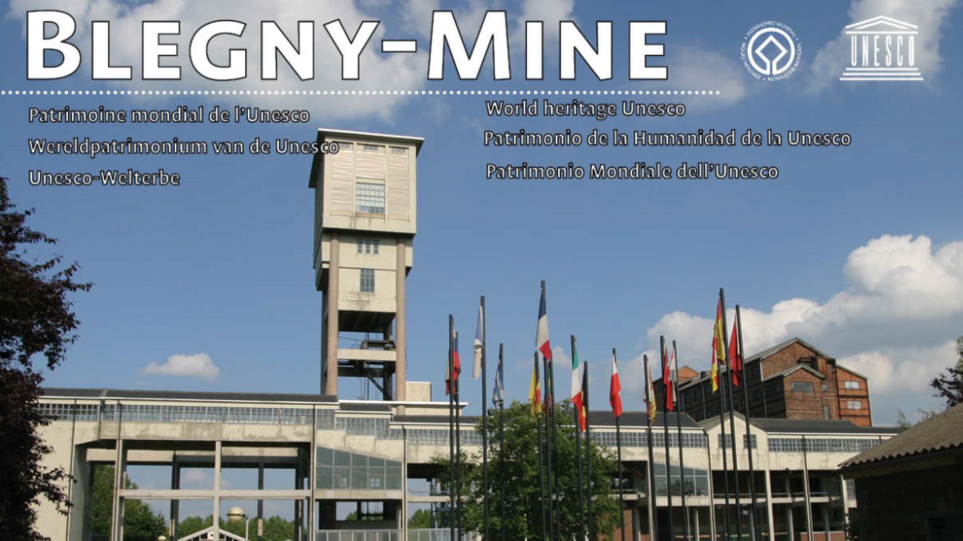 Charbonnage du Hasard: une collaboration avec Blegny-Mine envisagée