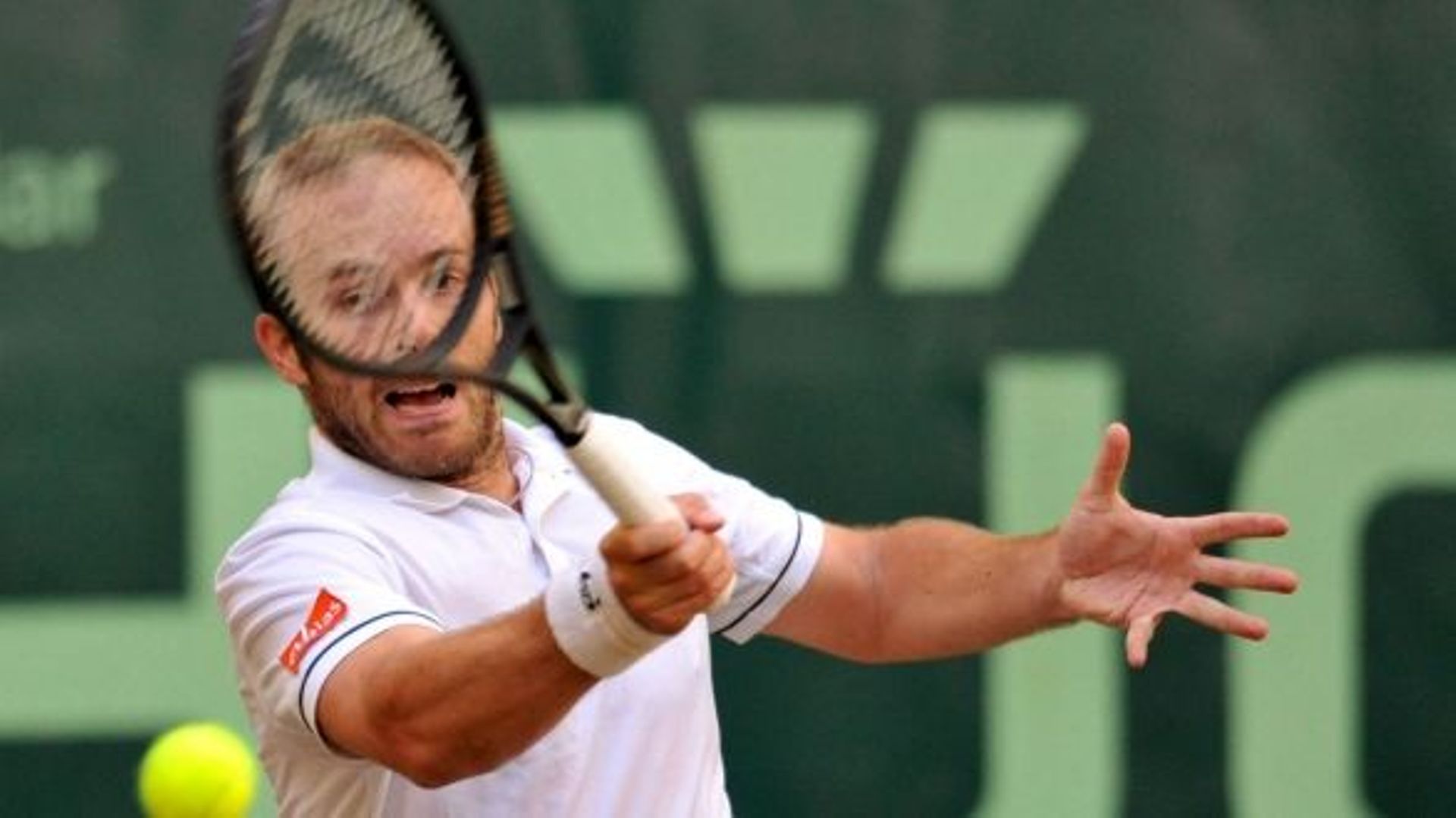 Olivier Rochus en 1/2 - RTBF Actus