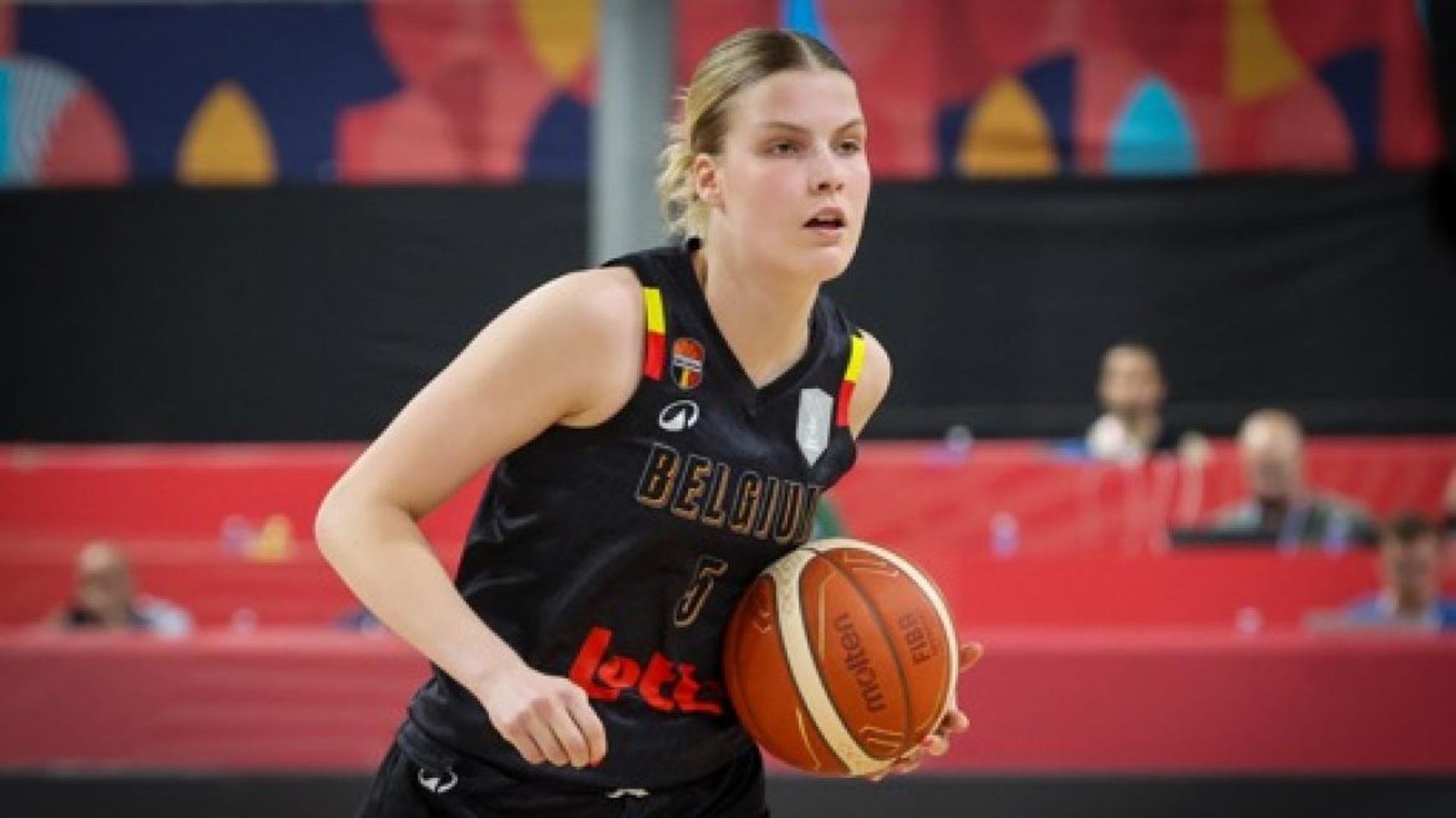 Belgian Cats : Nastja Claessens s’envole vers la NCAA et l’université ...