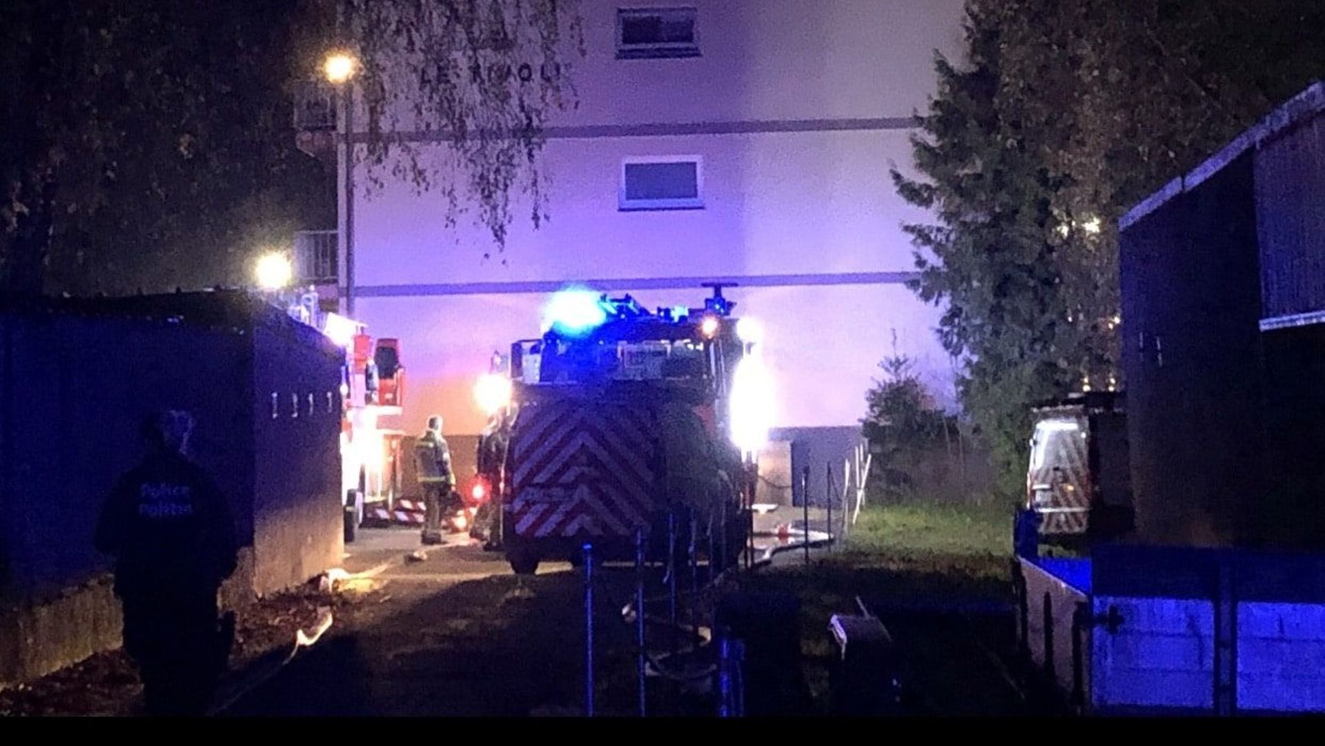 Deux détenus se sont évadés de la prison d'Arlon le soir du réveillon ...