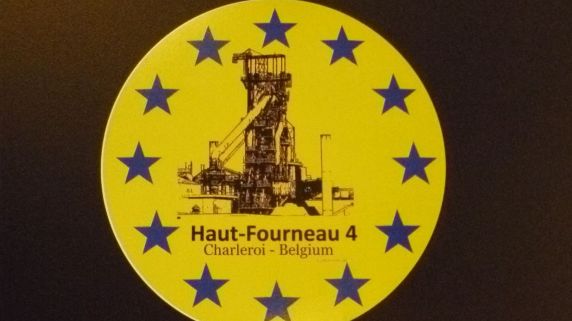 Le haut-fourneau 4 de Marcinelle bientôt lieu de patrimoine? - RTBF Actus