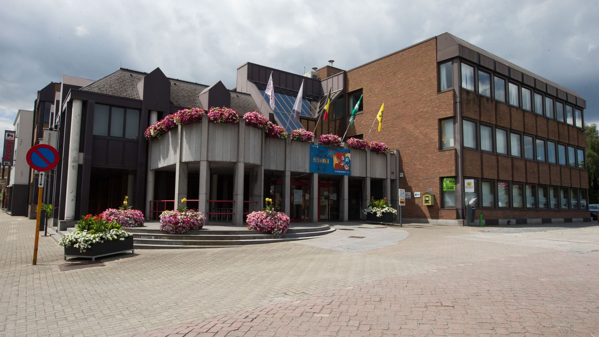 L’arrivée du Vlaams Belang au pouvoir à Ranst n’est pas une rupture du ...