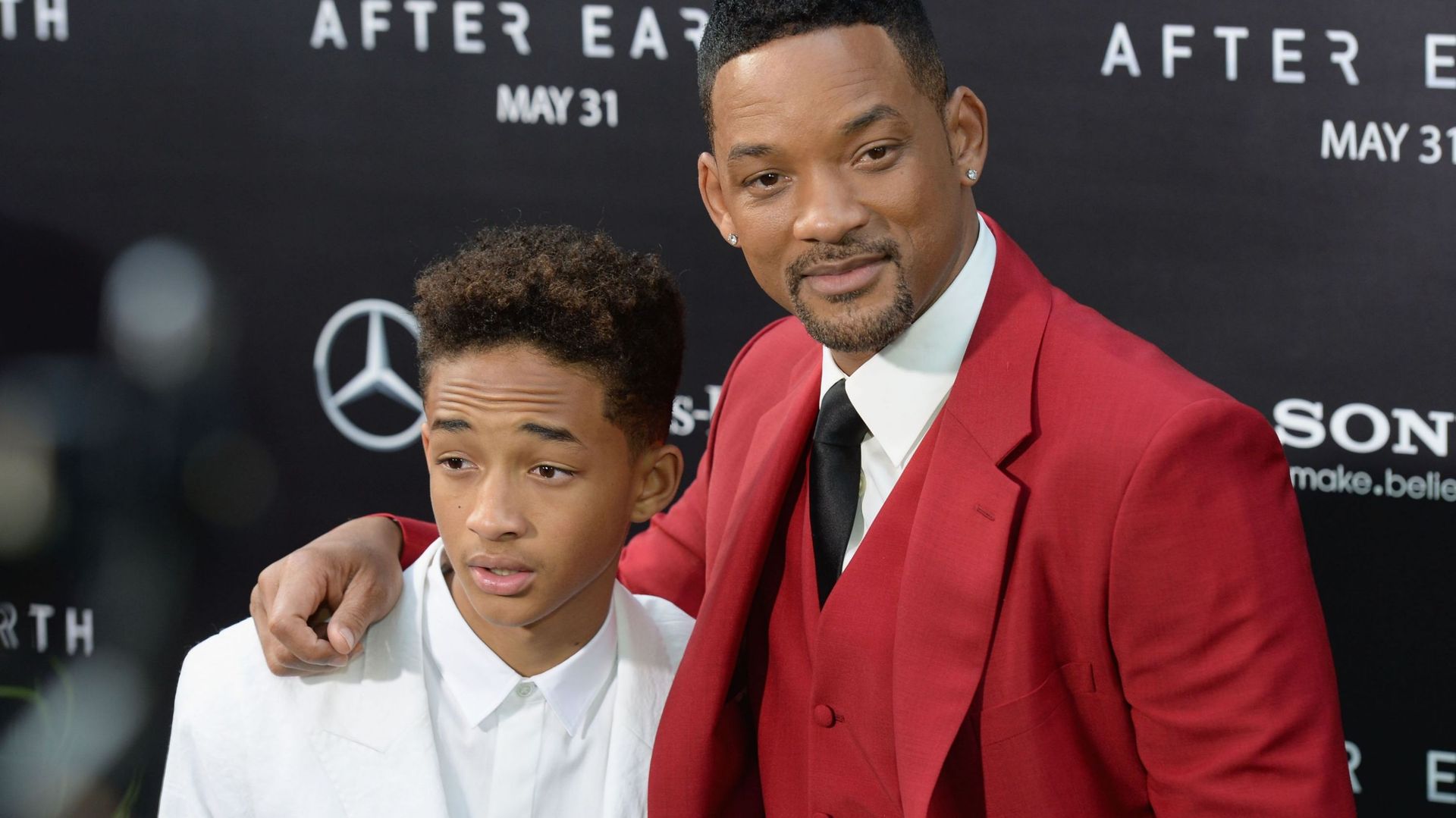 Razzie Award: Will Smith et son fils Jaden élus 'pire duo' de l'année ...