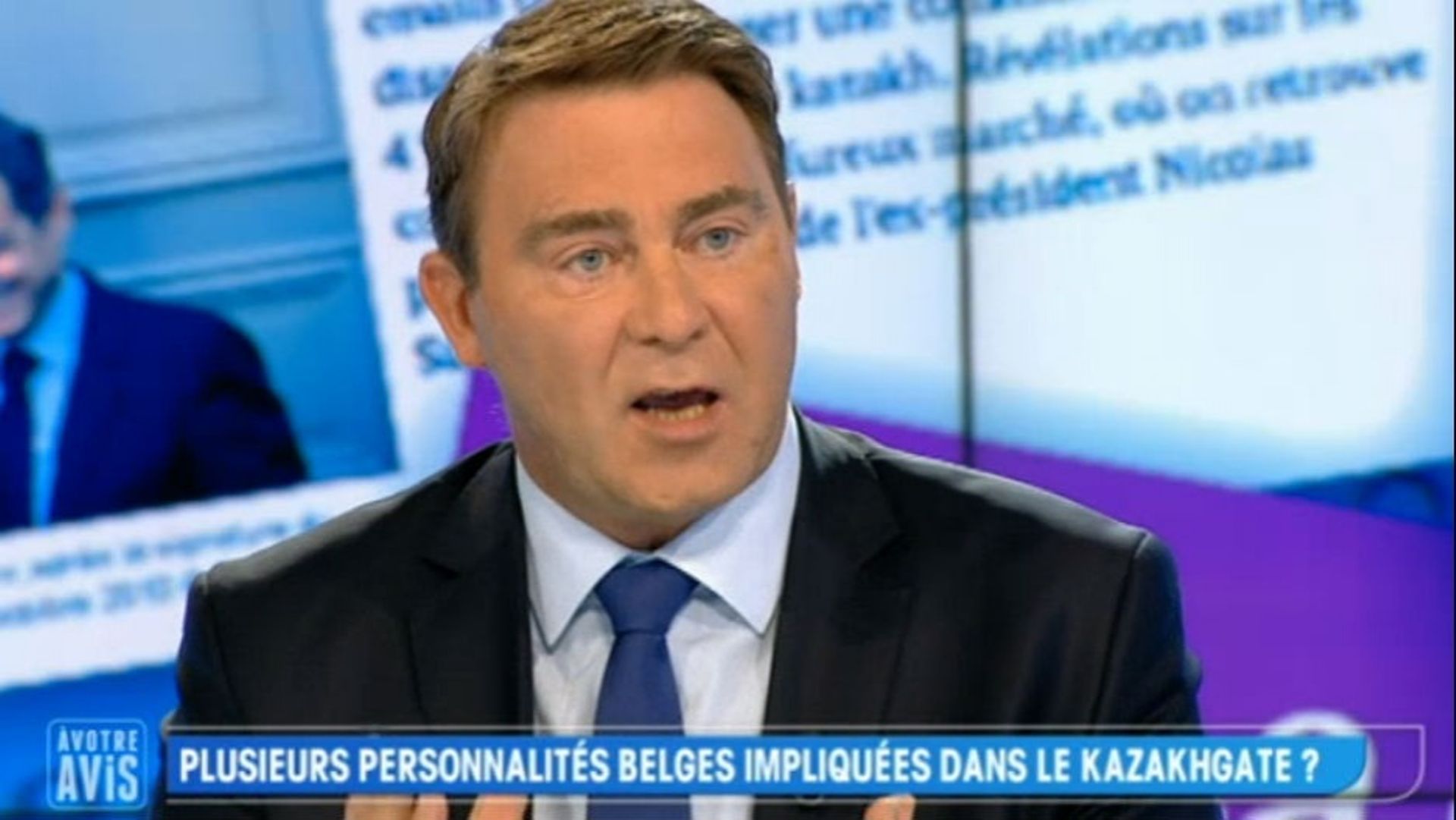 Kazakhgate: 'Une Commission d'enquête sera nécessaire', estime Denis ...