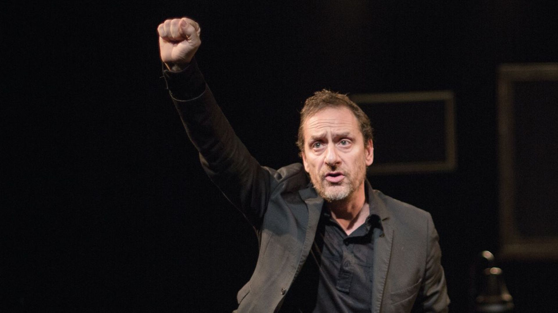 Les invités du Dan Late Show du vendredi 20 mars - rtbf.be