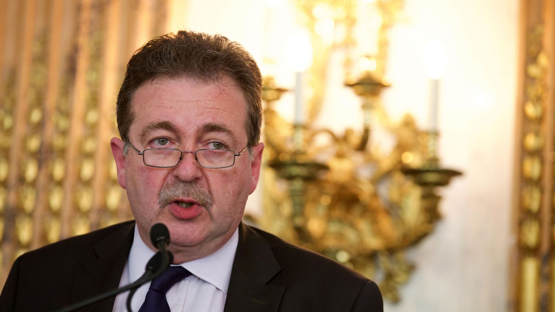 Cabinet Vervoort et conflit d'intérêts: 'une attaque hallucinante et ...