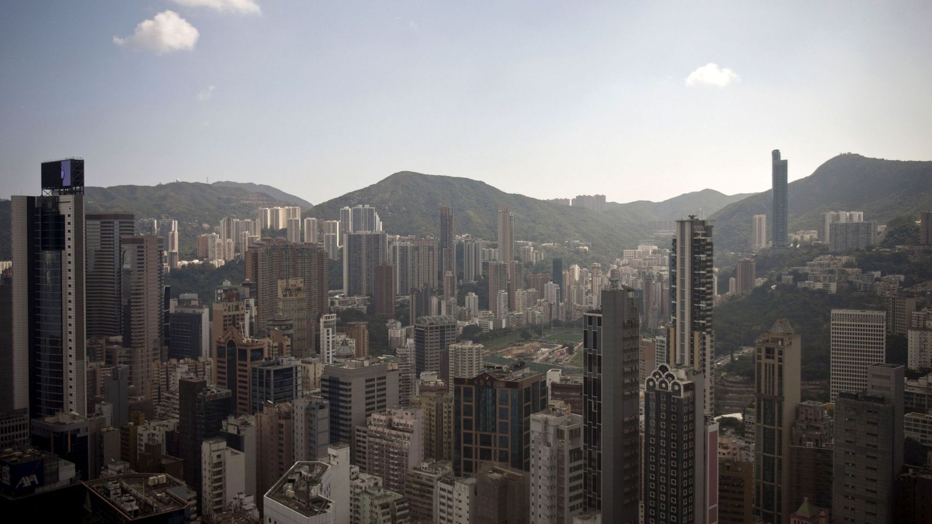 Chine: les méga-cités se combinent jusqu'à former des méga-régions ...