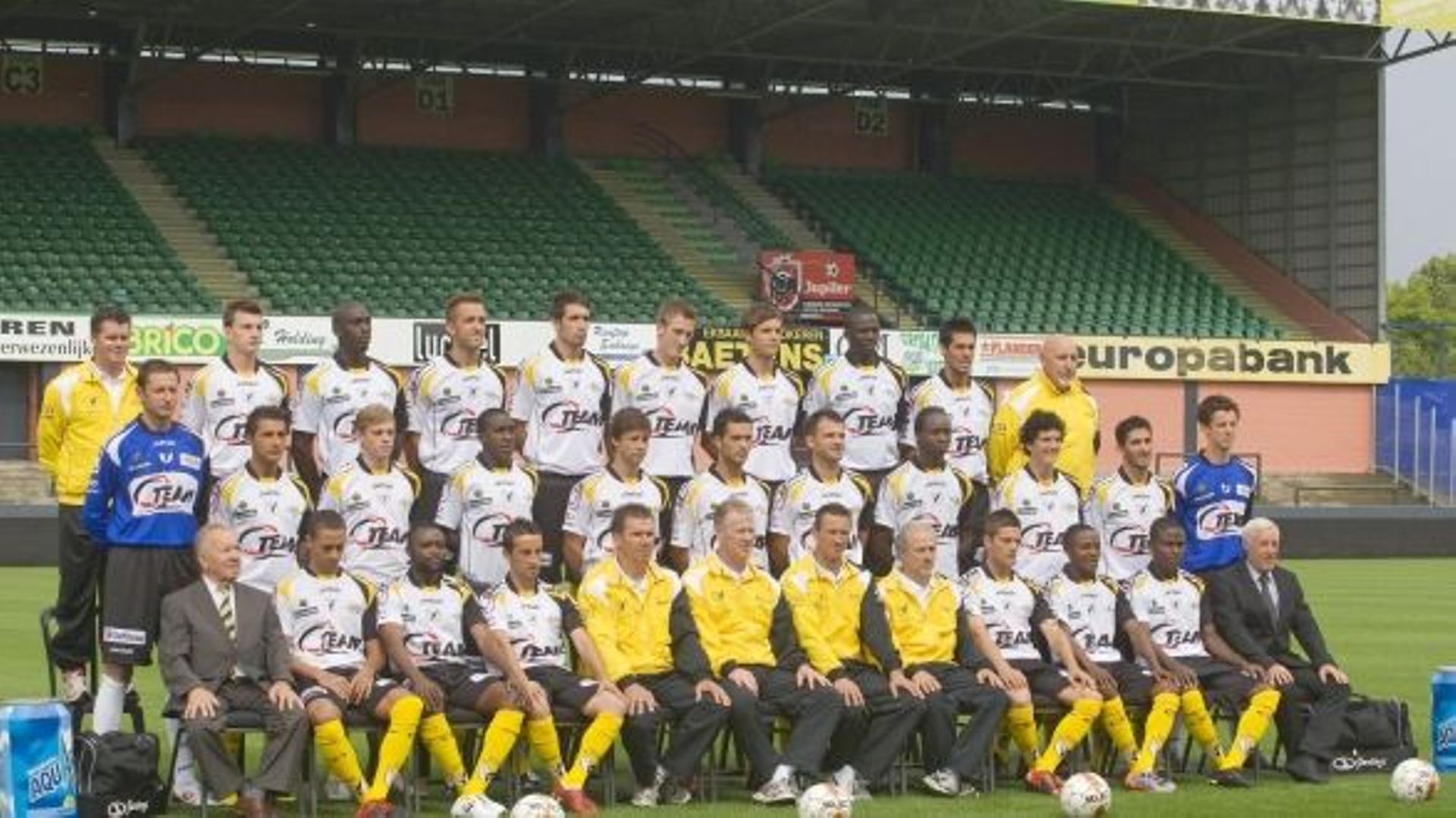 La présentation de Lokeren (Vidéos) - RTBF Actus