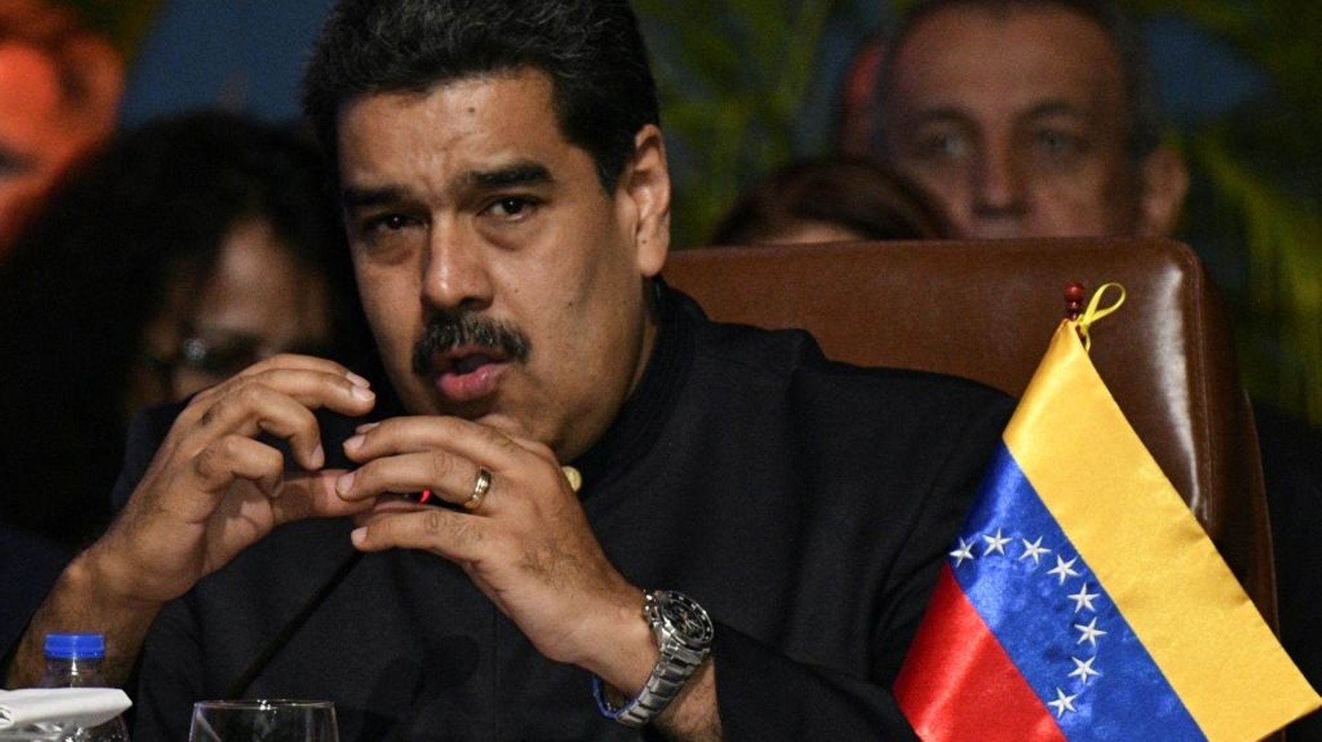 Venezuela: la crise humanitaire plus redoutée que la financière - rtbf.be