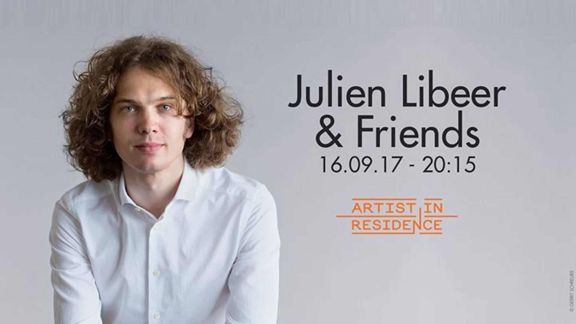 Julien Libeer & Friends en concert - RTBF Actus