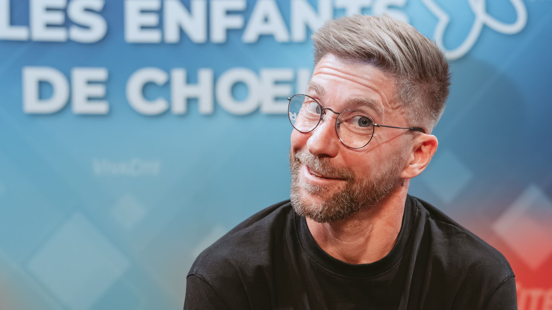 Alonn sous les projecteurs des Enfants de choeur - RTBF Actus