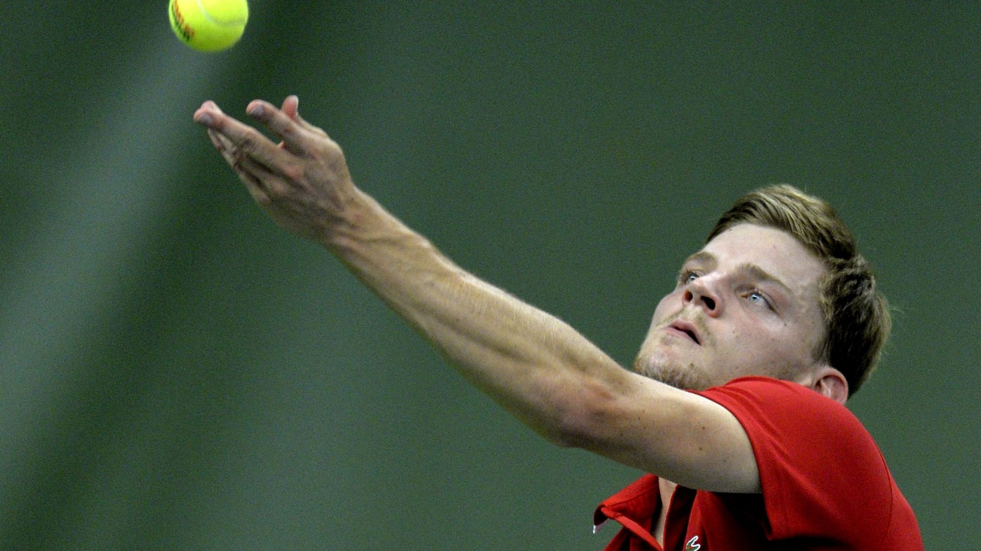 Goffin face à un qualifié au premier tour à Metz - RTBF Actus