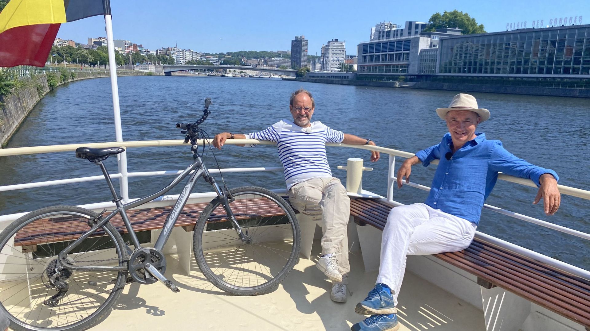 Le Beau Vélo de RAVeL ou les valeureux Liégeois à l'assaut des sommets ...