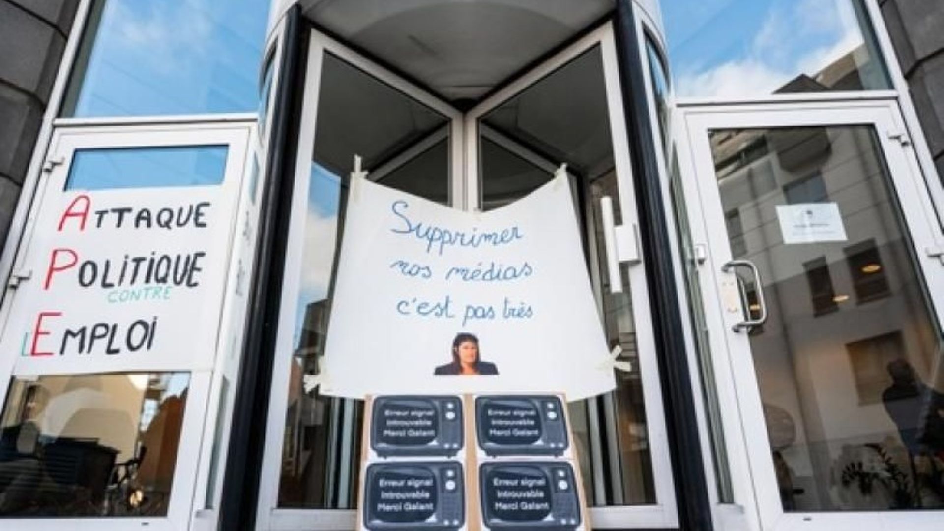 Copeland annonce la fin de la production sur son site de Welkenraedt ...