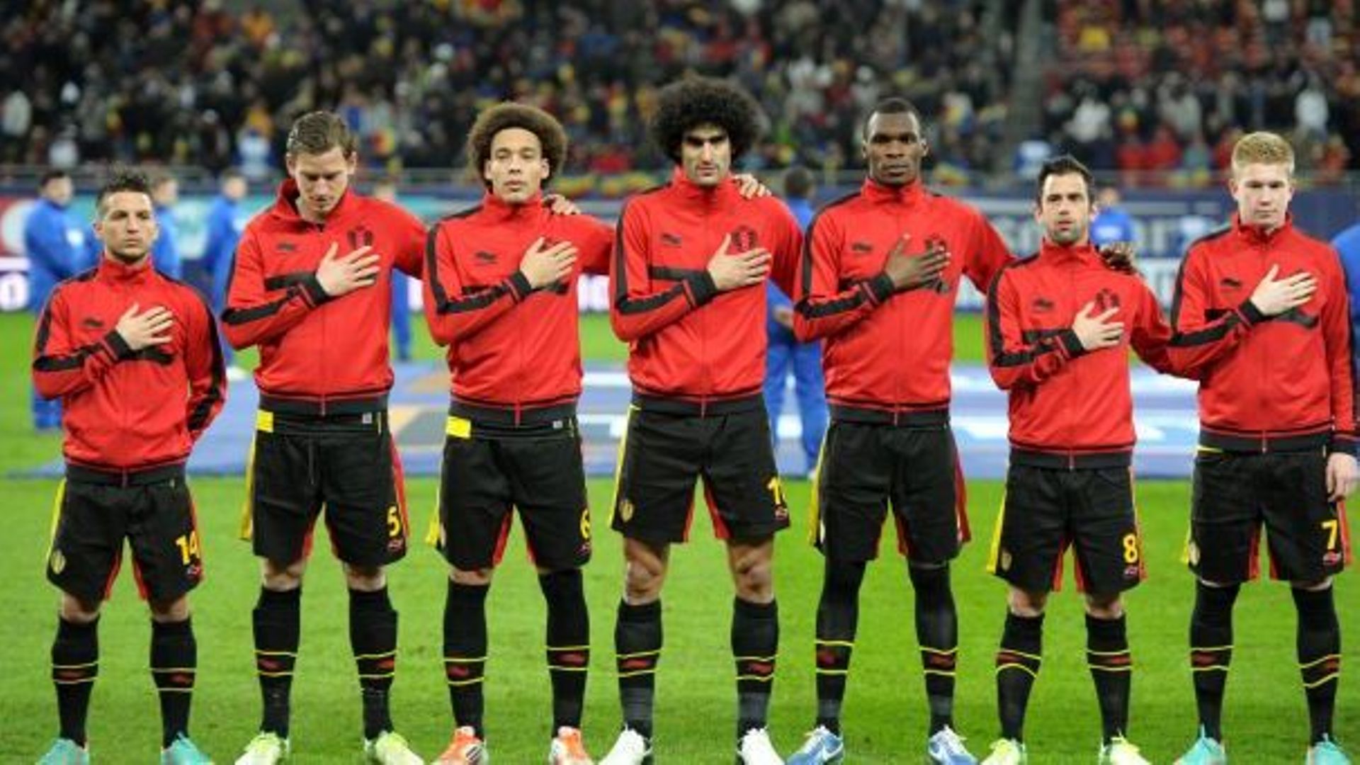 'Macédoine-Belgique: les pronostics de Rodrigo en vidéo - RTBF Actus