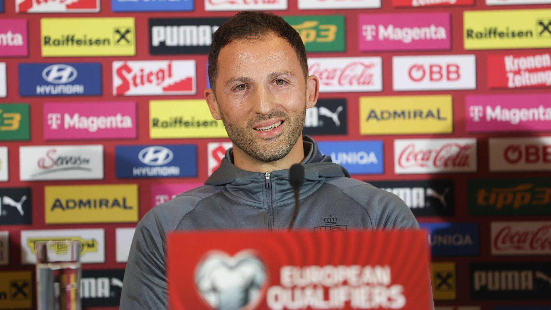 Diables Rouges - Domenico Tedesco : 'Un partage ne sera pas suffisant ...