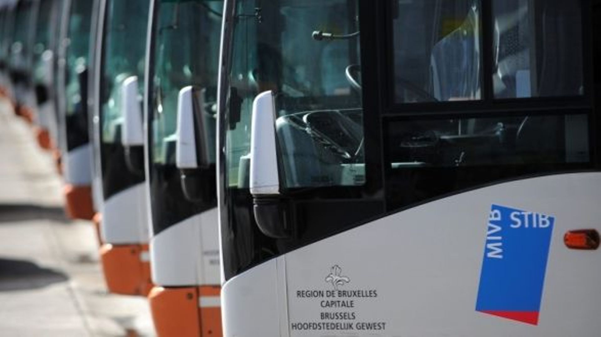 STIB : vers un retour à la normale ce jeudi ? - RTBF Actus