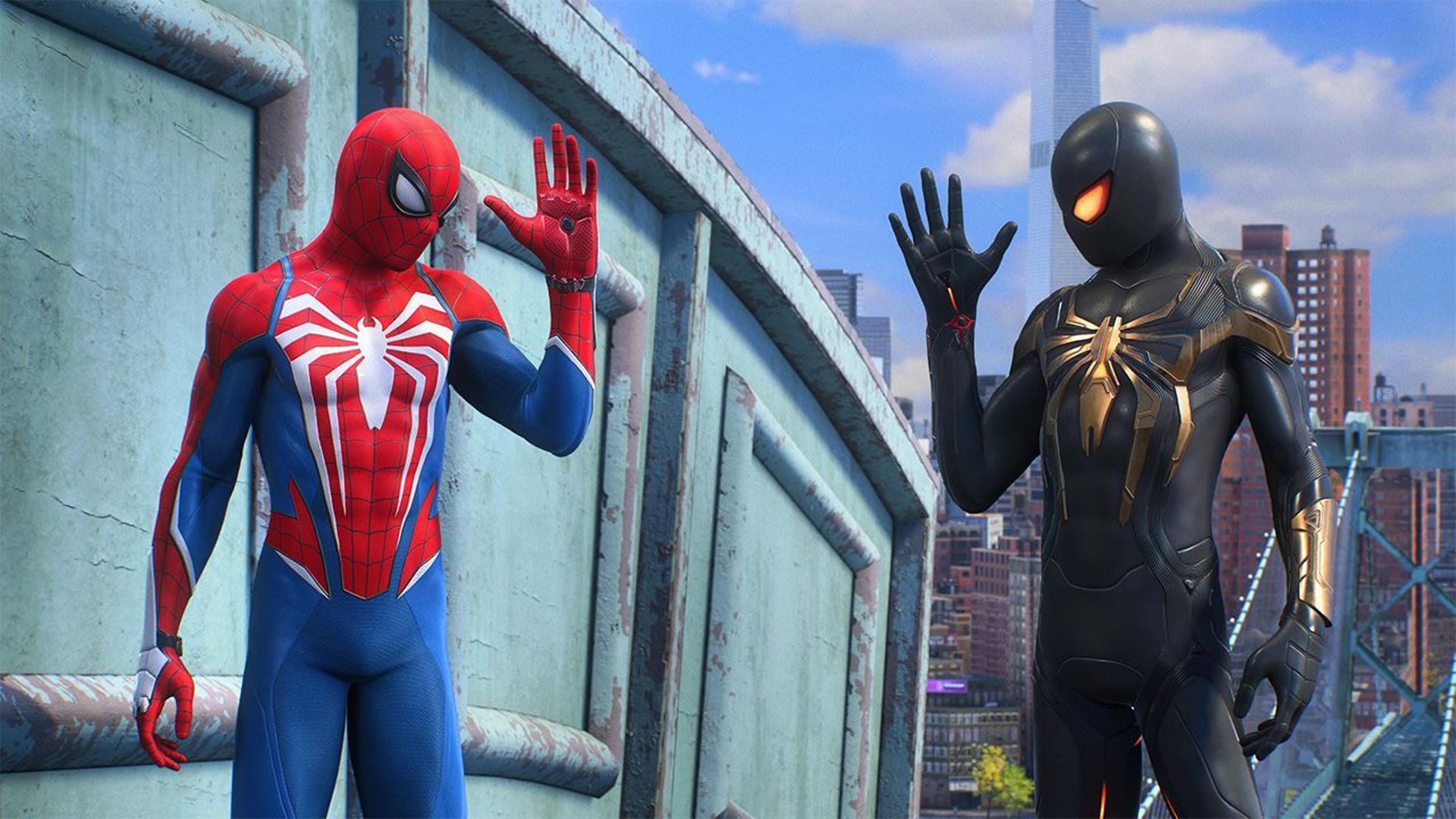 C'est officiel, Marvel’s Spider-Man 2 ne connaîtra pas de DLC - RTBF Actus
