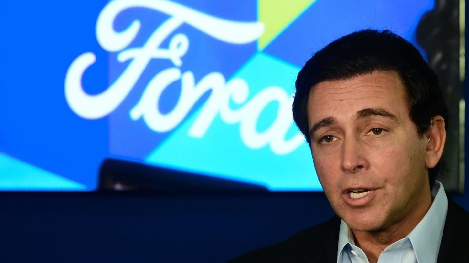 Ford prévoit de limoger son patron Mark Fields - RTBF Actus