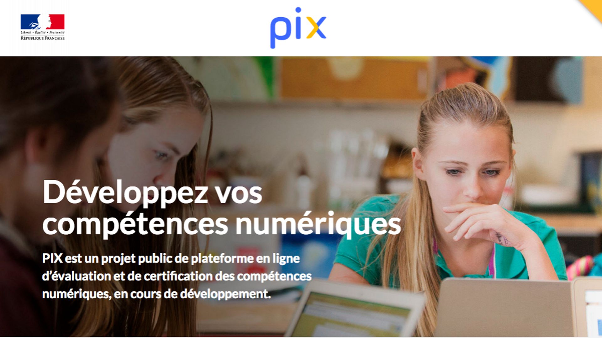 Pix : un certificat de culture numérique en ligne - RTBF Actus