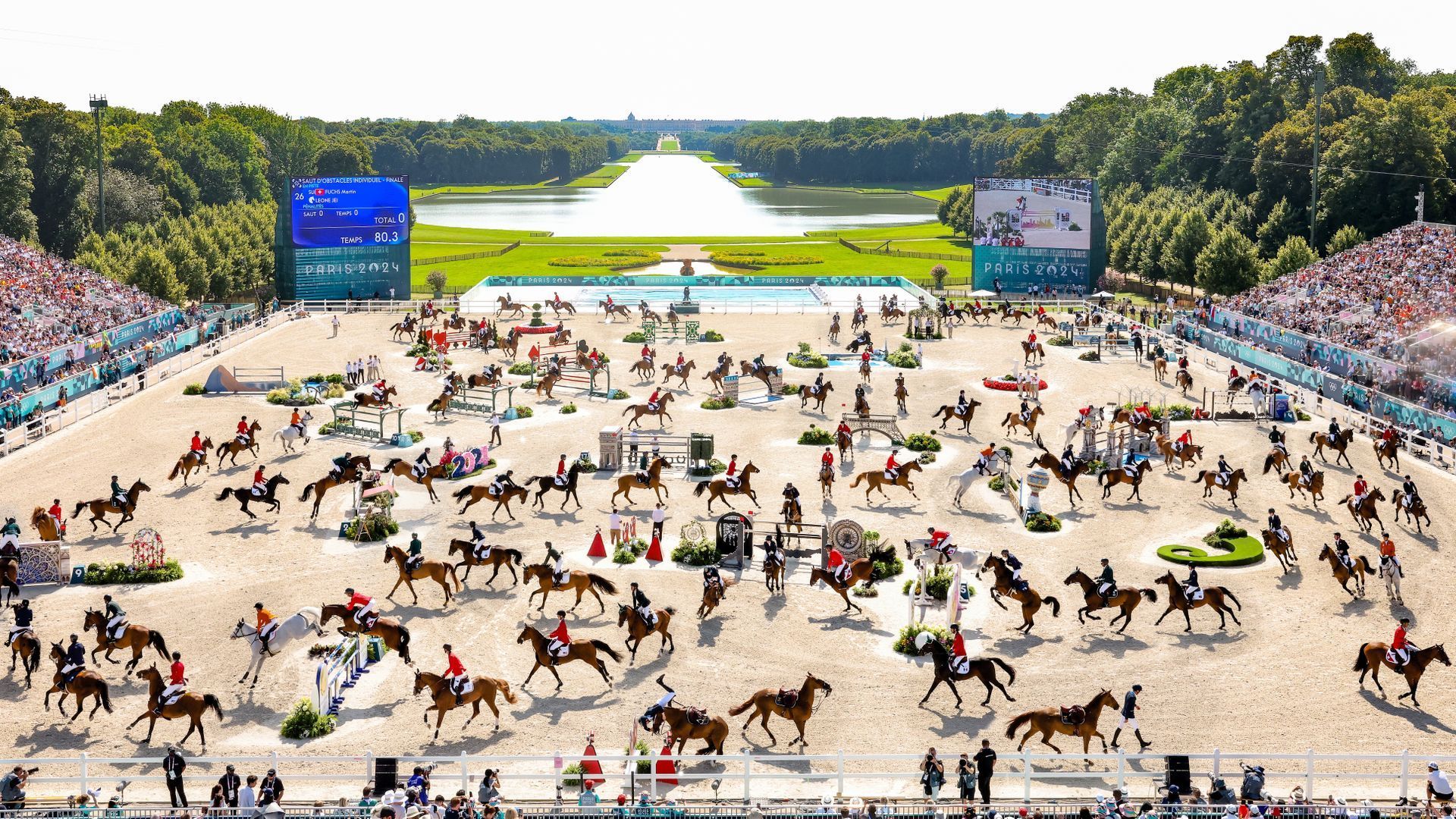 Les Jeux Olympiques de Paris 2024 comme vous ne les avez jamais vus ...