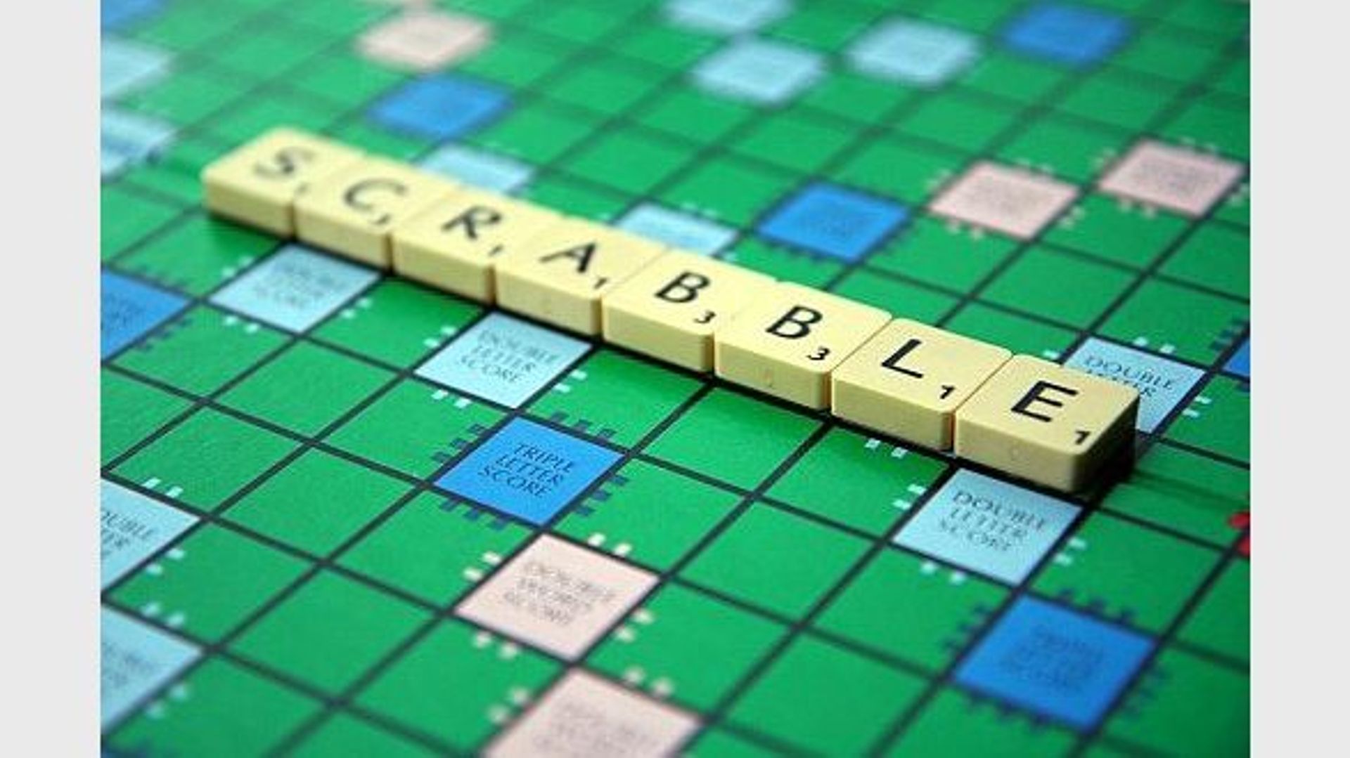 Mons, capitale mondiale du Scrabble - RTBF Actus