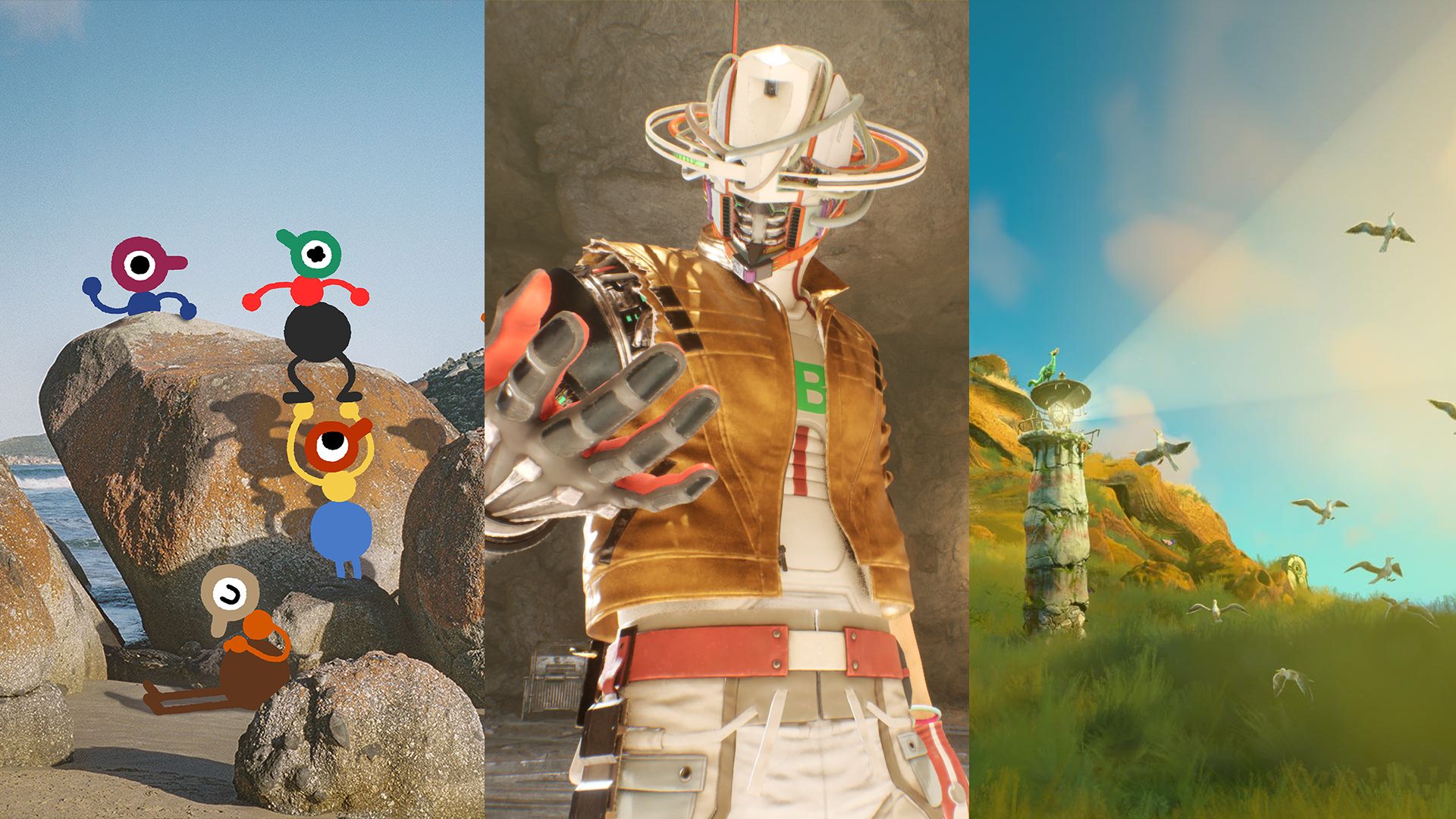 Power midget and spoopybeans chose to visit Tyra and found