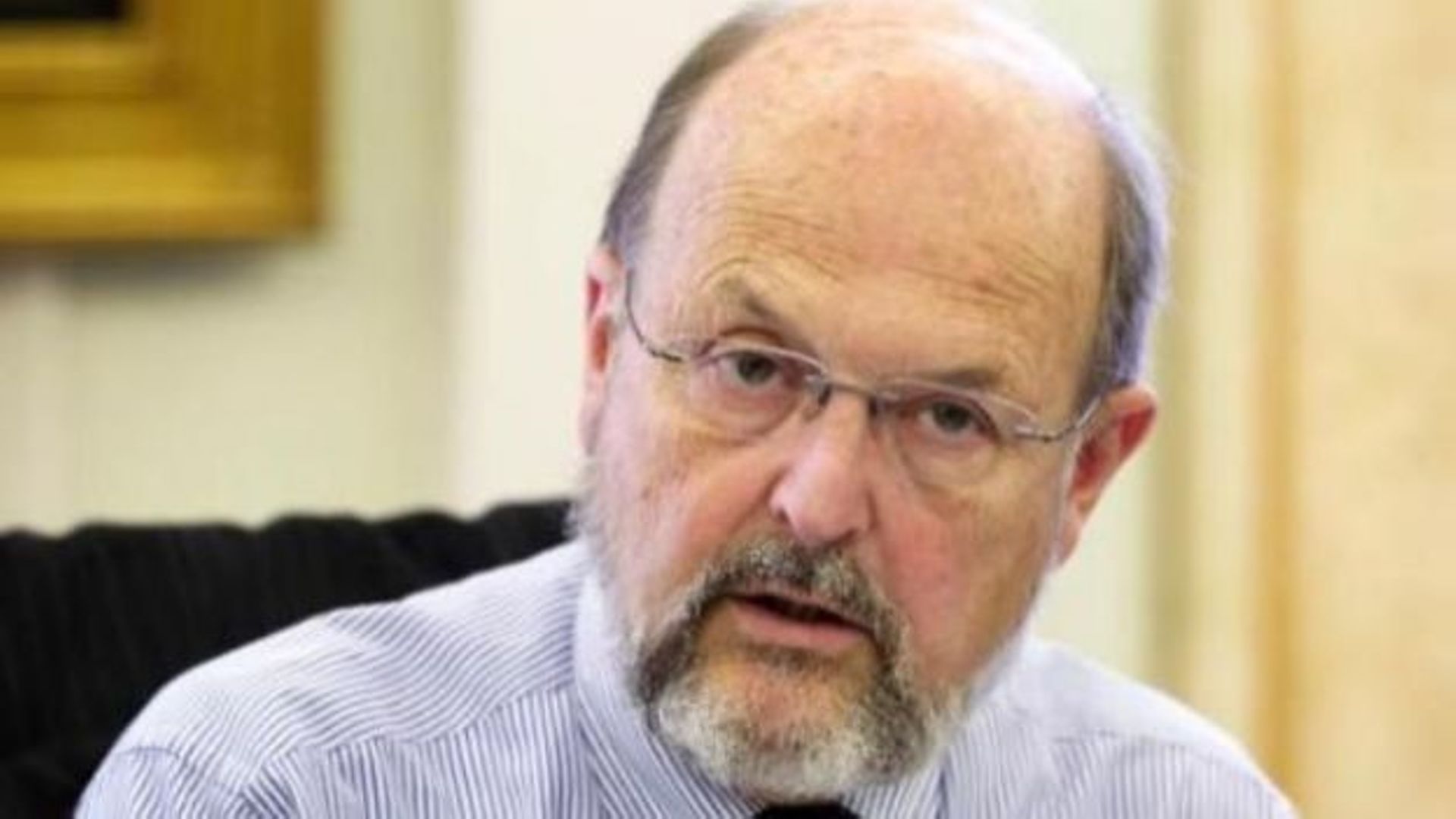 Le mandat de Luc Coene prolongé d'un an à la Banque Nationale - RTBF Actus