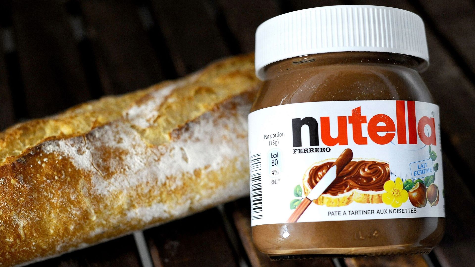 Le pot de Nutella va fêter son demi-siècle ce week-end - RTBF Actus