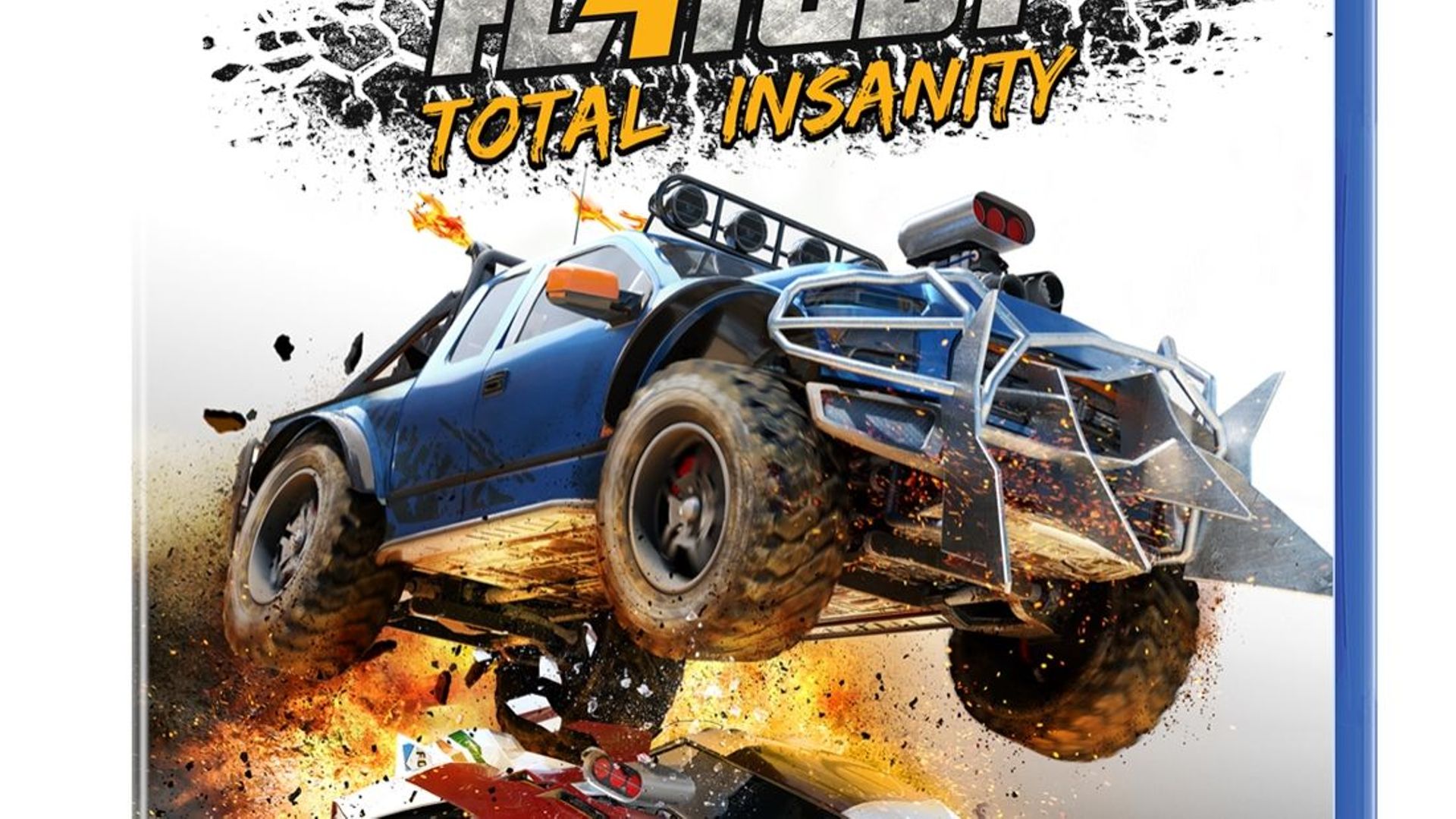 Un dernier trailer pour 'FlatOut 4 : Total Insanity' avant sa sortie le ...