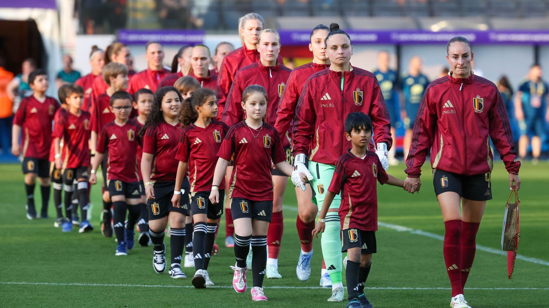 Euro 2025 – Tessa Wullaert fait le bilan après l’élimination des Red ...