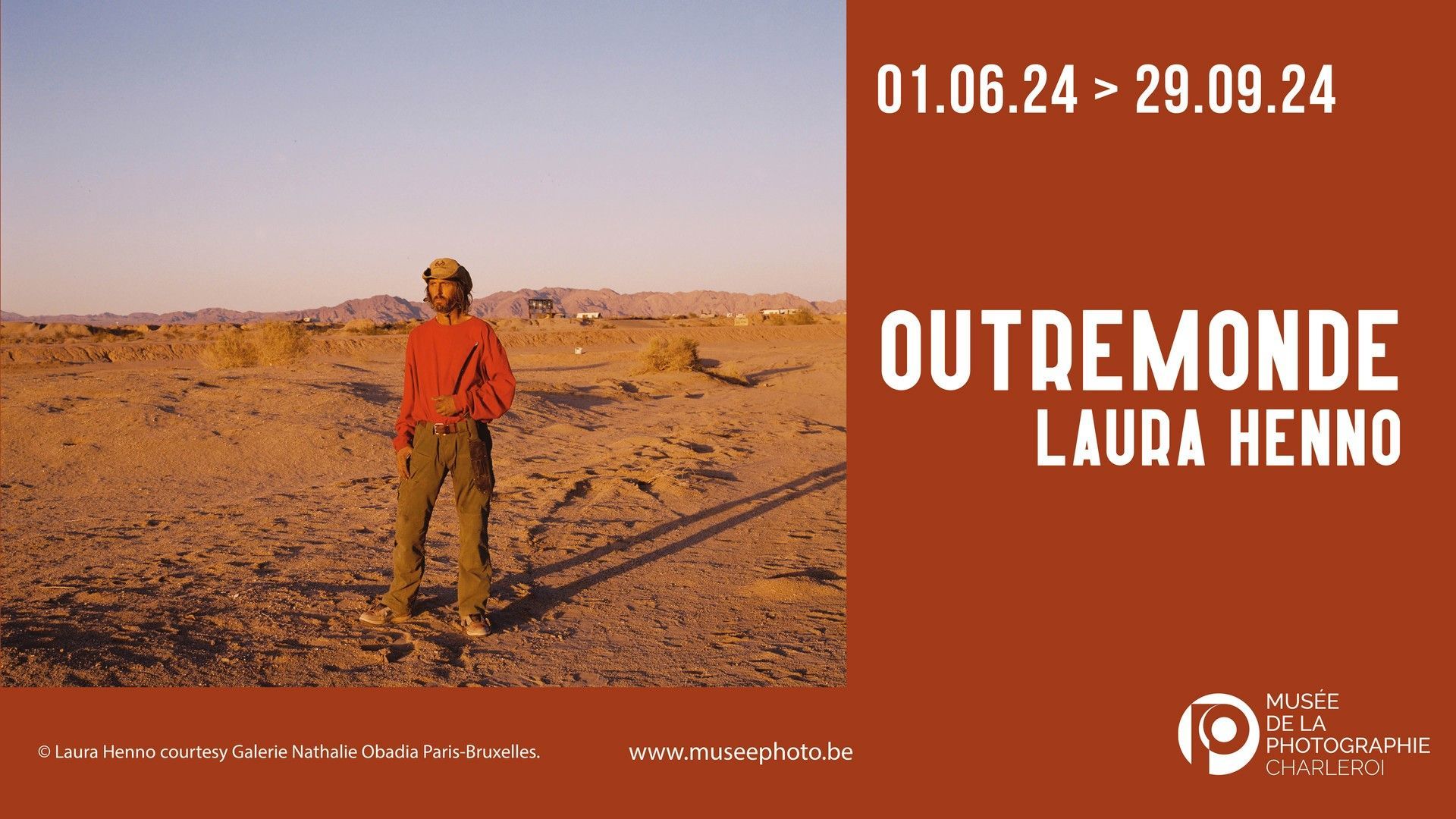 « Outremonde » de Laura Henno au Musée de la Photographie à Charleroi ...