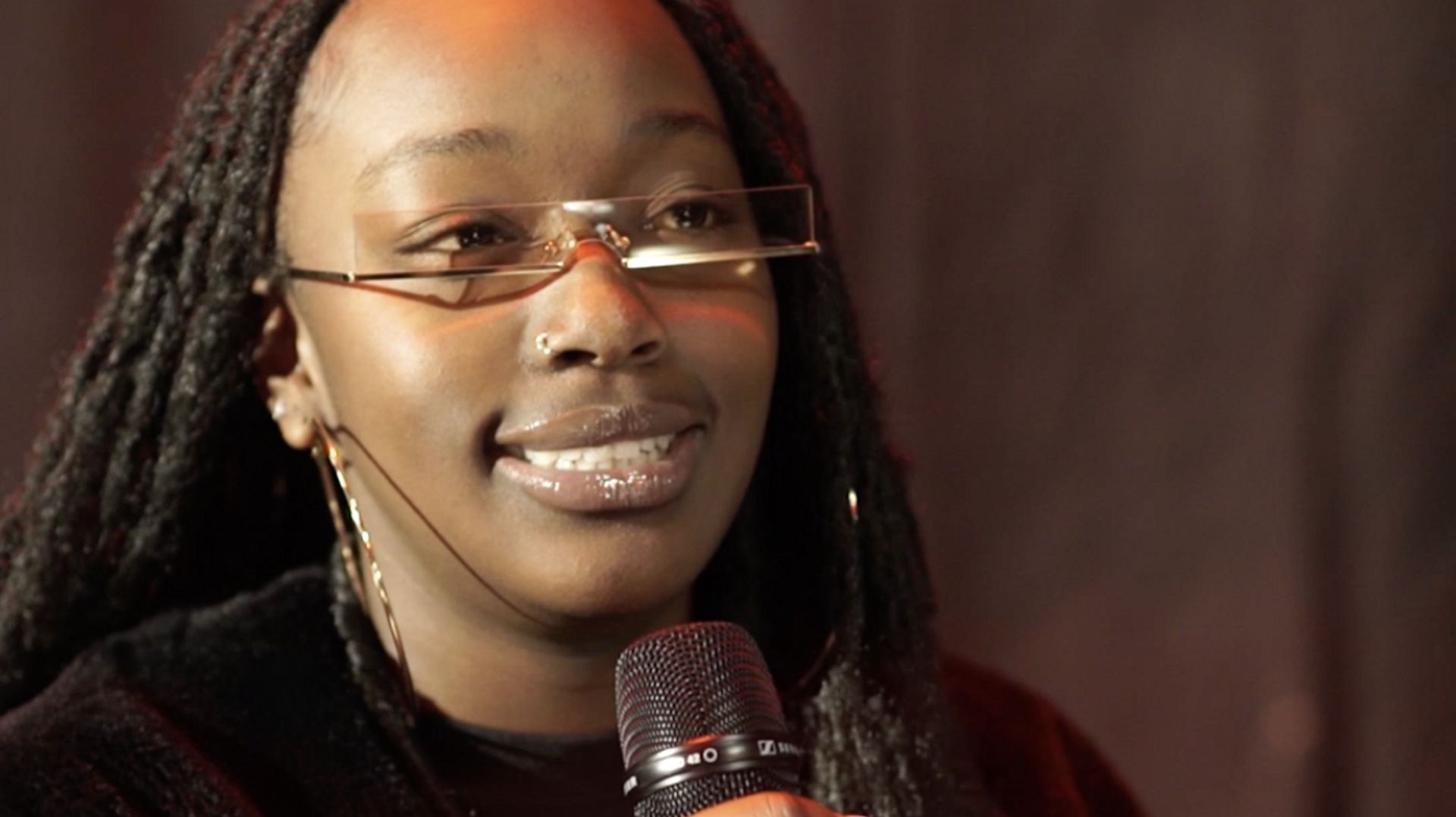 Portrait / Miss Angel, la nouvelle 'Supahstar' anversoise - RTBF Actus